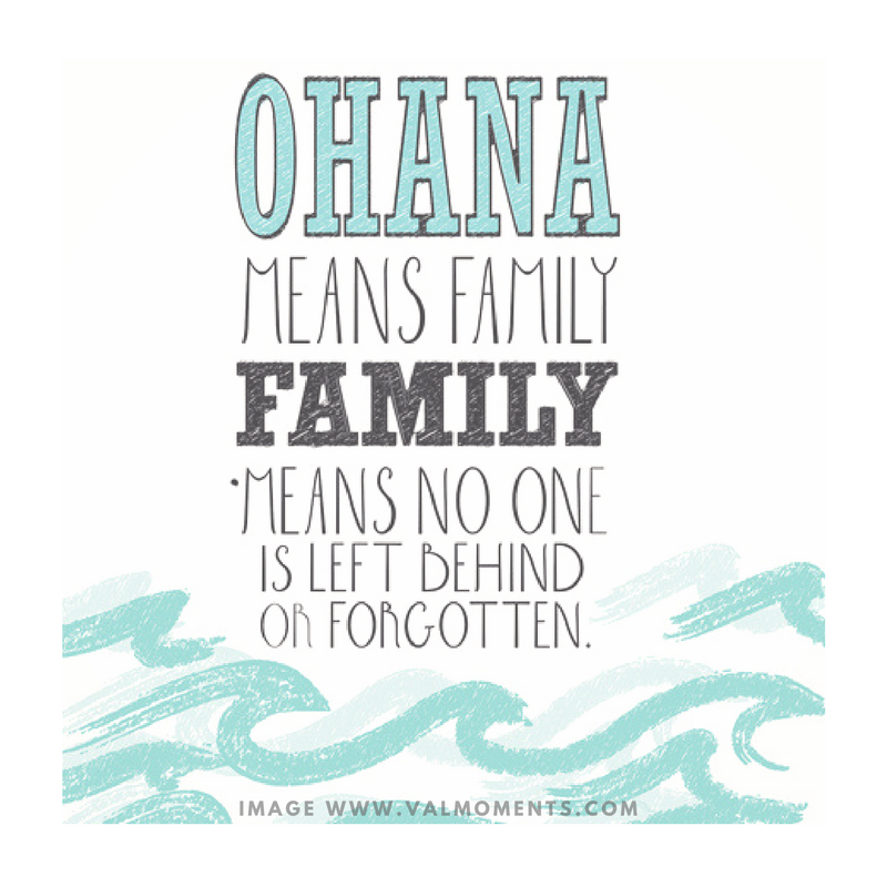 What Does 'Ohana Mean in Hawaiian Culture